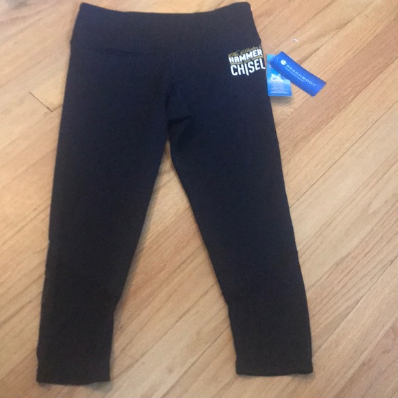 Beachbody | Pants & Jumpsuits | Nwt Beachbody Pants Hammer Chisel ...